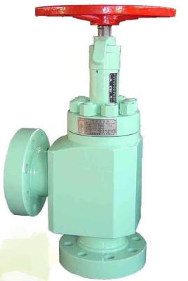 Chine Valve d'obstruction réglable de manuel d'api 6A pour le forage de pétrole à vendre