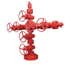 China Conventional Wellhead And  X Mas Tree 2000psi - 15000psi for sale