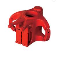 China DD(TA) Type Center Latch Elevator API 8C Certified 35-150 Ton Capacity for Oil Drilling for sale