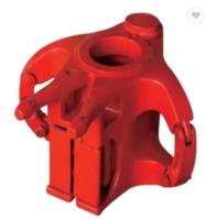 China DD(TA) Type Center Latch Elevator API 8C Certified 35-150 Ton Capacity for Oil Drilling for sale