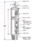 China Casting Well Control Inside BOP Carbon Steel Material 10000 psi 15000 psi for sale