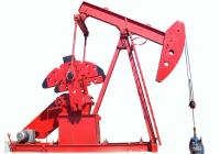 China API C Series Crank Balanced Pumping Unit 5300 to 47000 lbs Rated Load for Oilfield Drilling Rig for sale