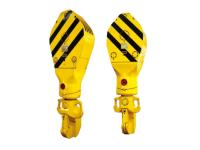 China API Spec 8C YG170 Hook Blocks 1700KN 5 Sheaves for Top Drive Drilling Rig for sale