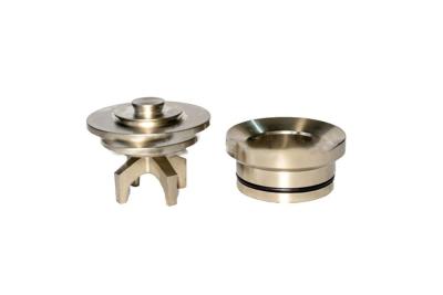 Κίνα Αντίσταση στη διάβρωση βαλβίδας αντλίας τσιμεντοποίησης χάλυβα υψηλής πίεσης API 7K προς πώληση