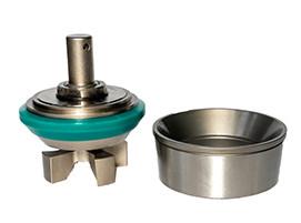 Κίνα Σφυρηλατητική διαδικασία Χάλυβα υλικό γεωτρήσεις ράβδος λάσπη αντλία βαλβίδα API 7K προς πώληση