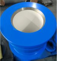 China JS5000 Drilling Rig Mud Pump Cylinder Liner Precision Machining 4000 Hours Service Life for sale