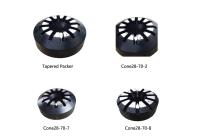 China API Standard Oilfield Drilling Tapered Packing Element Type GX 13 5/8 5000 psi for sale