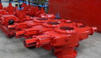 China API Ram BOP High-Strength Alloy Steel 179.4mm to 679.5mm Bore for Drilling for sale