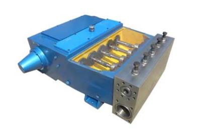 Κίνα Υψηλής πίεσης LA300 αντλία εμβολοφόρου με 300 Ratedbhp σε 400 rpm και 10 φορτίο εμβολοφόρου προς πώληση