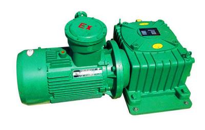 China Drilling Equipment 22KW Motor Agitator with 60/72 RPM Speed and 2 Impeller Qty for sale