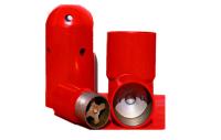 China Float Collar Cement Filling Type 550-650 Box Thread LTC for Casing 168mm OD for sale