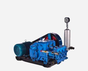 Κίνα Αντλία λάσπης της σειράς Bw Δυναμικότητα HP (kw) 500 (kw) 373 Δυναμικό εγκεφαλικού εγκεφάλου SPM 165 προς πώληση