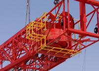 China TC90 Crown Block with 26mm Wire Rope Diameter and 900 kN Max Static Load Capacity for sale