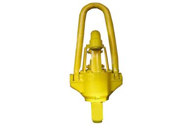 중국 최대 정적 부하 7700 KN 회전 최대 속도 300 R/min 최대 작업 압력 52 MPa 판매용