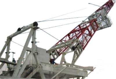 Κίνα Ηλεκτρική γεώτρηση Βύθος γεώτρησης 1600~3000 m Max.Hook Load 1800 KN προς πώληση