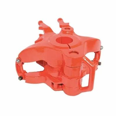 China DDZ Center Latch drill pipe Elevators Rated Torque 100-750 for sale