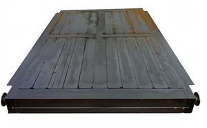 China Steel-and-Wood Foundation Length 3000 - 12000 (mm) Thickness  160-210 (mm) for sale