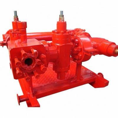 Китай Рабочее давление коллектора: 2000PSI~20000PSI Номинальный диаметр: 2.1/16"~4.1/16" продается