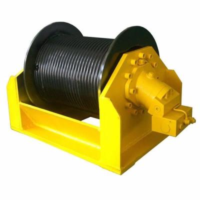 China Air Winch 5-50 kN Pull 72-130 Psi for Drilling Rigs for sale