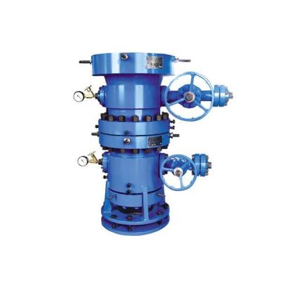 China Casing Head Assembly 2000-20000 psi for 7-5/8 to 13-3/8 in Casing for sale