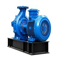 China BOMCO QDP-3000 Industrial Drilling Rig Mud Pump 35 MPa 1000 L/min for sale