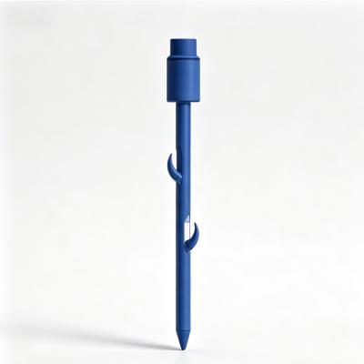 China High Performance Wear Resistant External Hook Downhole Fishing Tool for Safe and Reliable Oilfield Junk Recovery for sale