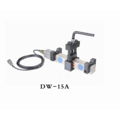 China DW-15A Electronic Tension Sensor with High Precision Bridge-Type Double Shear Beam Structure and Anti-Bias-Load Design for sale