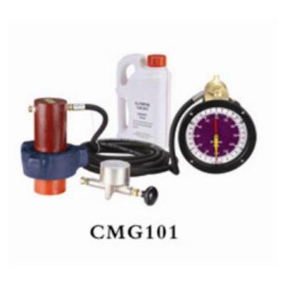 China Dual Pointer Tubing Pressure System with 41:1 Amplification Ratio and 120 MPa Maximum Pressure for Workover Rig Parts for sale