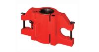 China CD Type Drill Pipe Elevator 2 3/8 to 9 7/8 Inch with 150-750 Ton Capacity API Standard Oilfield Tool for sale