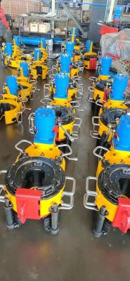 Cina Acciaio al carbonio XQ140/12YA tenaglie di potere della tubatura di 2 7/8