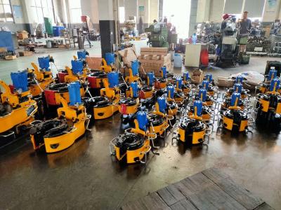 Cina Acciaio al carbonio XQ140/12YA tenaglie di potere della tubatura di 2 7/8