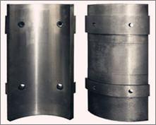 Китай Ковать насос грязи HT250 сверла бросил скольжение проводника продается