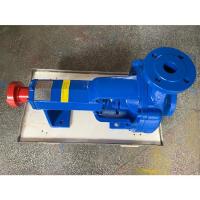 China Industrial Spray Pump for Drilling Mud Systems - 7.5-20 m³/h Flow, 10-14m Head with 48-53% Efficiency for sale