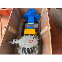 China Industrial Spray Pump for Drilling Mud Systems - 7.5-20 m³/h Flow, 10-14m Head with 48-53% Efficiency for sale