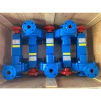 China Industrial Spray Pump for Drilling Mud Systems - 7.5-20 m³/h Flow, 10-14m Head with 48-53% Efficiency for sale