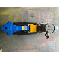 China Industrial Spray Pump for Drilling Mud Systems - 7.5-20 m³/h Flow, 10-14m Head with 48-53% Efficiency for sale