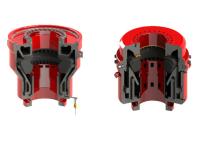 China MSP Type 2000psi Annular Blowout Preventer - API Standard BOP for Low Pressure Drilling Operations for sale