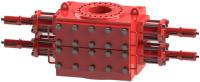 China Side Open Type Ram Workover BOP 5000PSI 9 Inch Drilling API Standard for sale