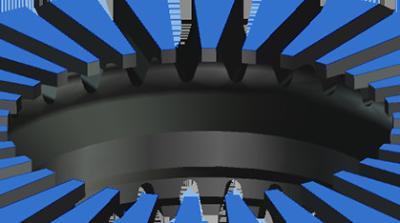 Китай Резиновый отклонитель ядра FH35-35 кольцевой ТАНЦУЕТ пакуя элемент продается