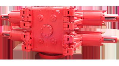 中国 BOPをあけている単一シリンダーSタイプRam 3000PSI 販売のため