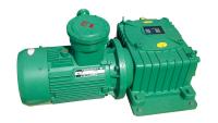 China JBQ Series Mud Agitator 3KW 60RPM Industrial Drilling Fluid Mixing Equipment with Cycloid Speed Reducer for sale