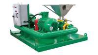 China SL Series Jet Mud Mixer 320m³/h Capacity with 75kW Motor for Drilling Fluid Control Systems for sale