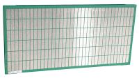 China SS304 Replacement Shale Shaker Screen for MI Swaco API 10-400 Mesh, 1165×585mm Dimensions for sale