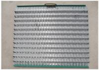 China API Shale Shaker Screen Replacement 20-325 Mesh with SS304/SS316 Stainless Steel for Solid Control Systems for sale