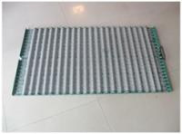 China API Shale Shaker Screen Replacement 20-325 Mesh with SS304/SS316 Stainless Steel for Solid Control Systems for sale