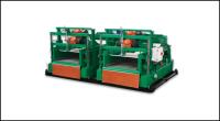 China Explosion Proof ExdIIBT4 Solid Control Equipment Drilling Shale Shaker for sale