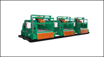 China Explosion Proof ExdIIBT4 Solid Control Equipment Drilling Shale Shaker for sale