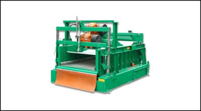China Explosion Proof ExdIIBT4 Solid Control Equipment Drilling Shale Shaker for sale