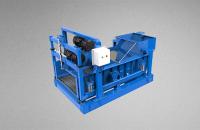 China 7.4G Linear Motion Shale Shaker Drilling Mud Solids Control Equipment for sale