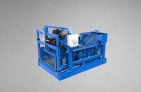 China 7.4G Linear Motion Shale Shaker Drilling Mud Solids Control Equipment for sale